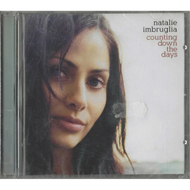 NATALIE IMBRUGLIA CD Counting Down The Days / Brightside Recordings ...