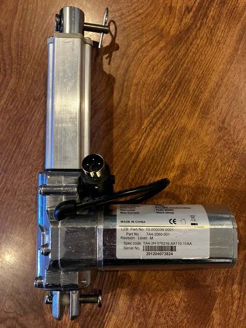 LZB 10.000036.0001 LAZY La Z Boy Toggle Motor Actuator - TiMotion TA4 2060 001 $230.24 - PicClick CA