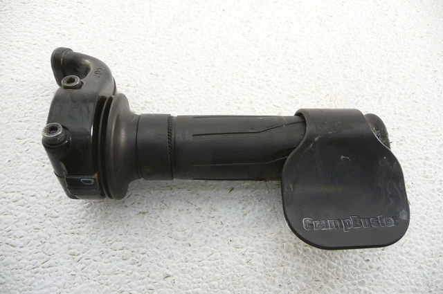YAMAHA FJR1300 FJR 1300 #5314 Throttle Assembly with Cramp Buster £32. ...