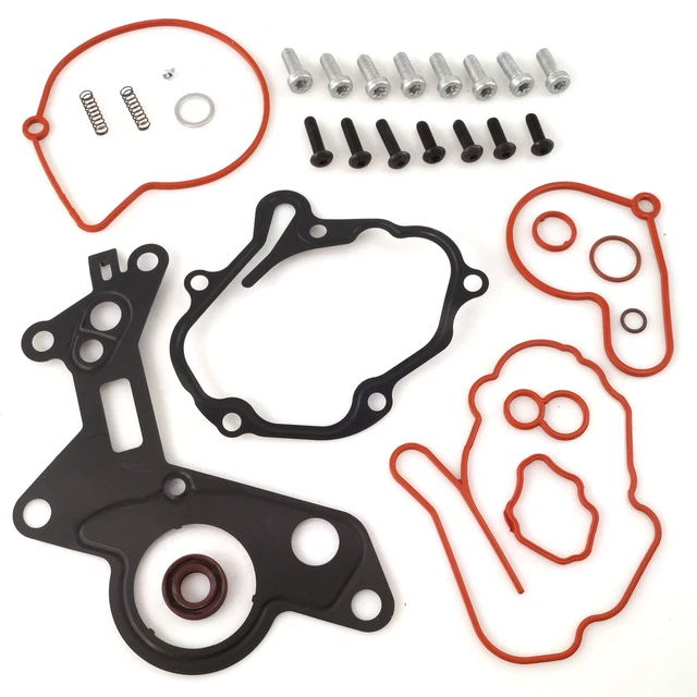 KIT DE RÉPARATION Pompe de Dépressurisation Freinage pour Audi A3-A6 VW ...