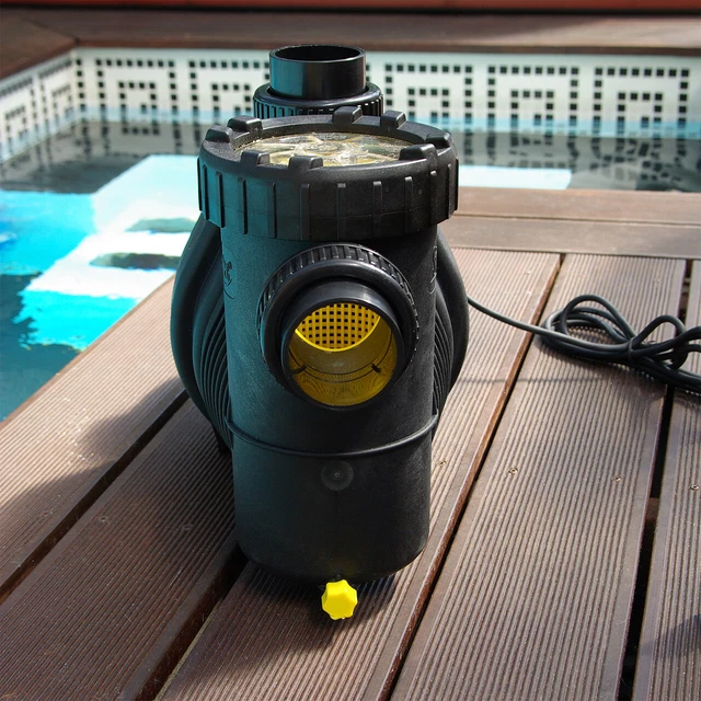 POOLPUMPE POOL PUMPE Schwimmbad Filterpumpe Speck Super Pump Premium 8 m³/h EUR 429,00 - PicClick DE