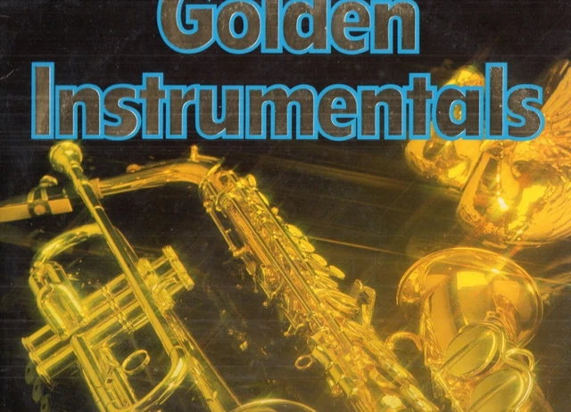 VINYLE 33T - Christopher John Et Son Orchestre - Golden Instrumentals ...
