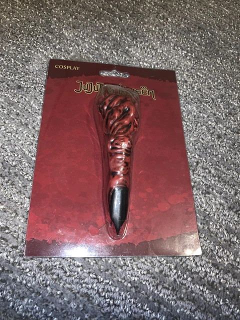 JJK JUJUTSU KAISEN Ryomen Sukuna Cursed Finger Figure Prop Toy Cosplay ...