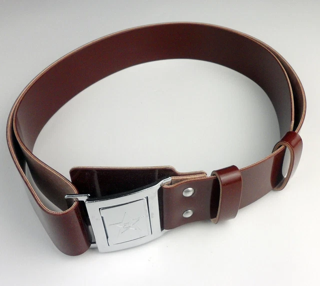 SURPLUS CHINESE PLA Army Belt Military Outer belt 110cm Type 87 EUR 16 ...