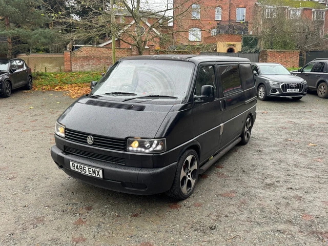 1997 VW TRANSPORTER T4 SWB Manual Diesel Campervan £3,000.00 - PicClick UK