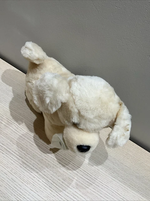 PLAYMAKERS ANDREX PLUSH Puppy Cuddly Toy - Andrex Dog Soft Toy £10.79 ...