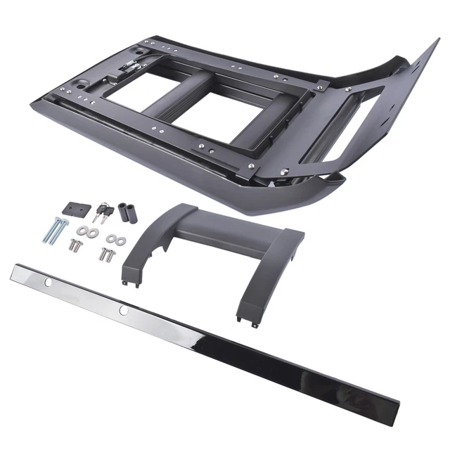 BLACK SIDE ACCESS Ladder for Land Rover Defender 90 or 110 2020-2025 ...