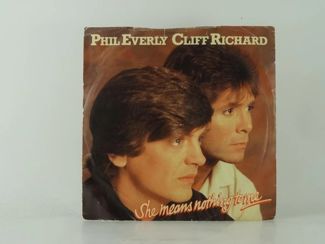 PHIL EVERLY CLIFF RICHARD SHE MEANS NOTHING TO ME (23) 2 Track 7 ...