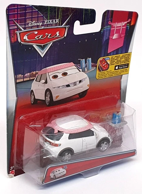 MATTEL DISNEY PIXAR Cars CMN40 - Mike Fuse Vehicle - White/Pink EUR 39 ...