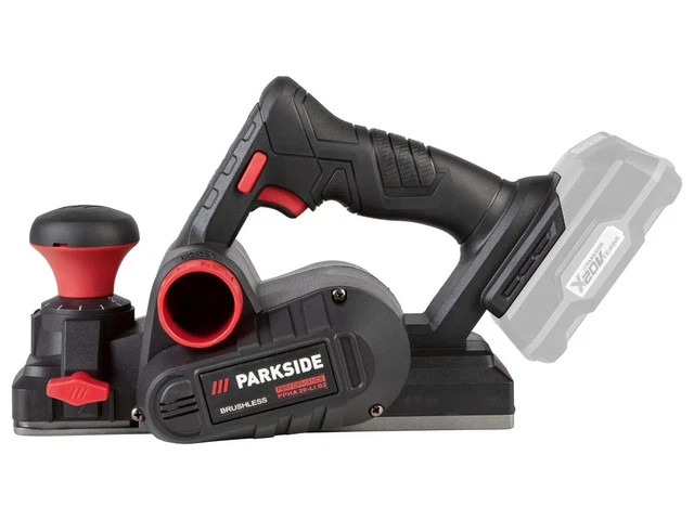 PARKSIDE PERFORMANCE 20V Akku-Hobel PPHA 20-Li ohne Akku / Ladegerät EUR 63,00 - PicClick DE