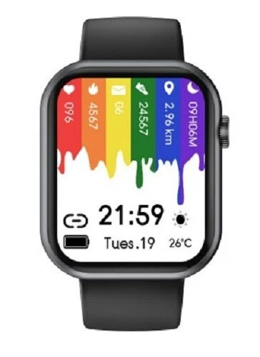 KARCHILOR G28 - Chice Smartwatch a piccolo prezzo - rosa EUR 41,99 ...