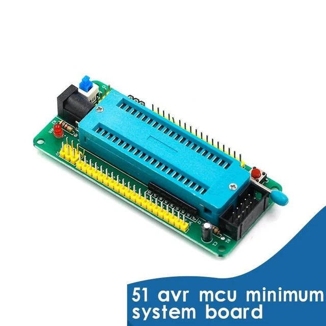 51 Avr Mcu Microcontroller Development Board FOR SALE! - PicClick
