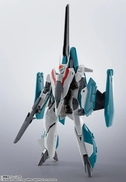 BANDAI SPIRITS BAS67522 TAMASHII NATIONS HI-METAL R Super Dimension ...