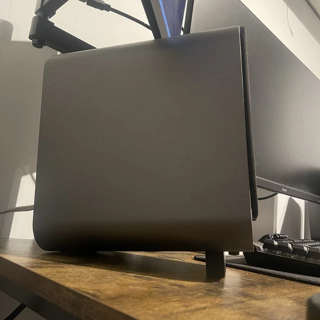 Q-ACOUSTICS 3010I DESKTOP Risers - Pair - Black - 3D Printed £14.99 ...