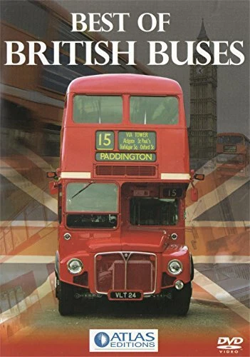 THE BEST OF British Buses - Documentary DVD Documentary Not applicable ...
