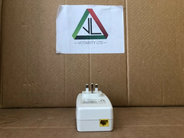 COMTREND POWERLINE ETHERNET Adapter with Filter ComTrend PowerGrid 902 ...