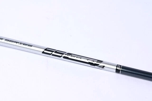 NEW MATRIX OZIK Red Tie 65 Q4 Stiff Flex Driver Shaft 44" .335 Uncut ...