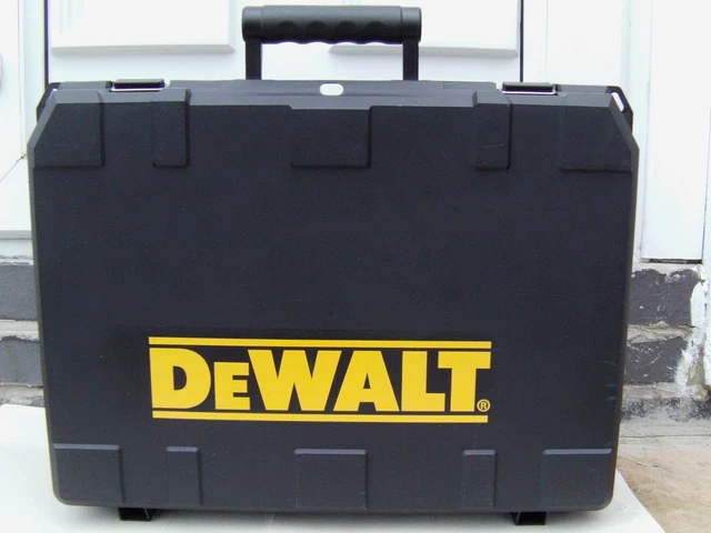 DEWALT DC900 XR 36V - 28V 3 Speed Hammer Drill Empty Case (Storage Case ...