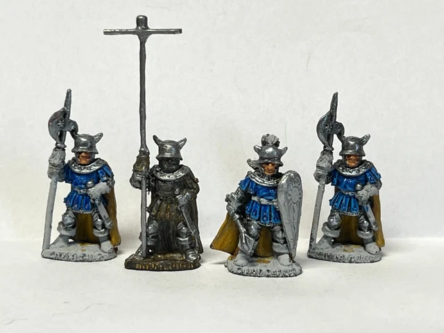 LONE WOLF CITADEL Guards and Officer - OOP Citadel / Warhammer Empire ...