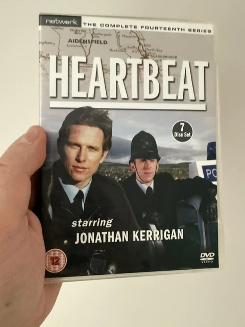 HEARTBEAT 7 DISC Set The Complete Fourteenth Series DVD Boxset 14 TV £ ...