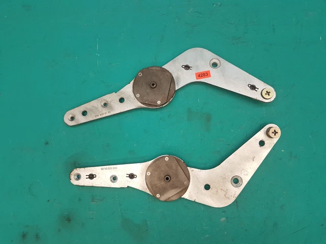 MERCEDES-BENZ W108 W109 W114 W115/8 Seat Hinge Left £58.62 - PicClick UK