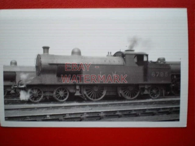 PHOTO LMS Ex 4-4-2T Lnwr Precursor Tank Loco No 6795 £2.00 - PicClick UK