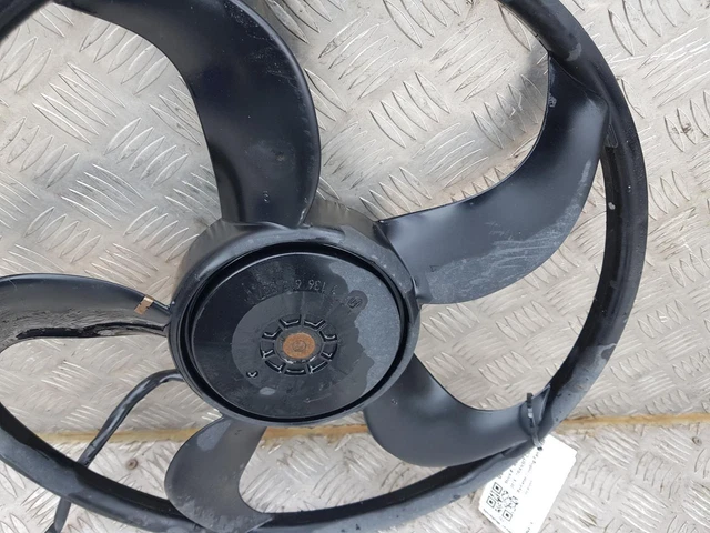 FORD TRANSIT CUSTOM Radiator Cooling Fan Motor 2018 2.0 Diesel Mk8 £79. ...