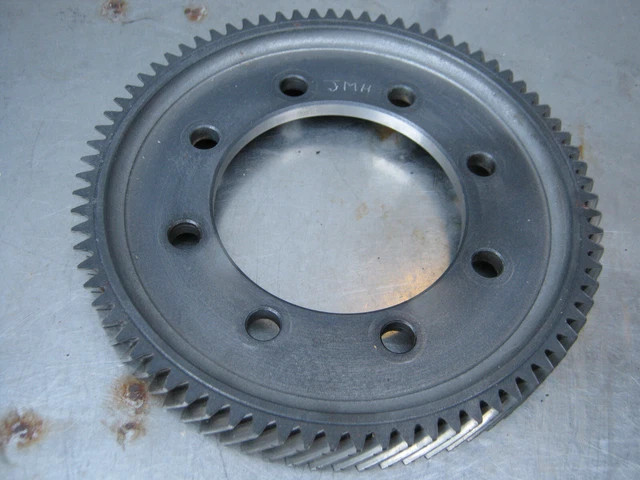 SUZUKI SWIFT FINAL Drive Diff Differential Crownwheel Crown Gear 2008 1 ...