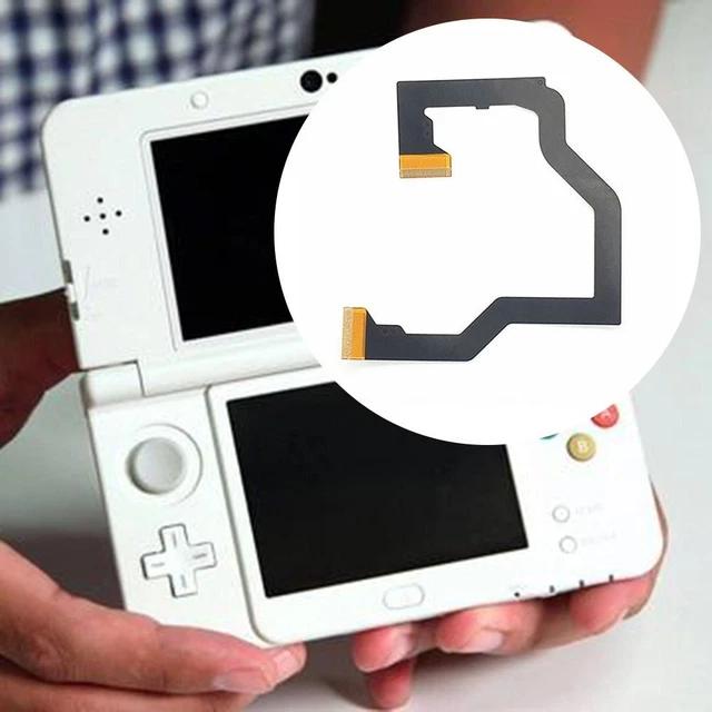 REPAIRING LCD SCREEN Cable Screen Connection Cable for NDS/Nintendo DS ...