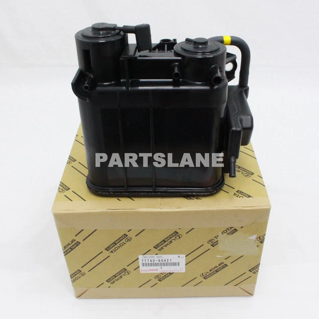 TOYOTA LAND CRUISER Lexus LX470 OEM Genuine Charcoal Canister 77740 ...