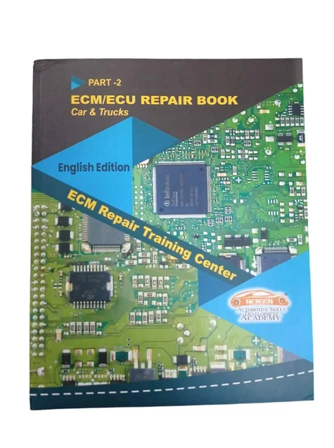 BASICS OF MECHATRONICS ( Ecm/Ecu Repair Training Center )Part-2 English ...