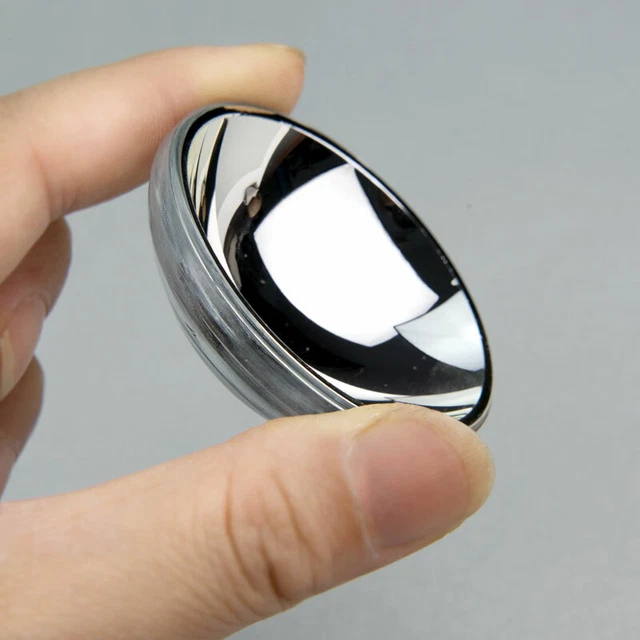 68/52MM SPHERICAL REFLECTOR Concave Reflective Mirror DIY Projector ...