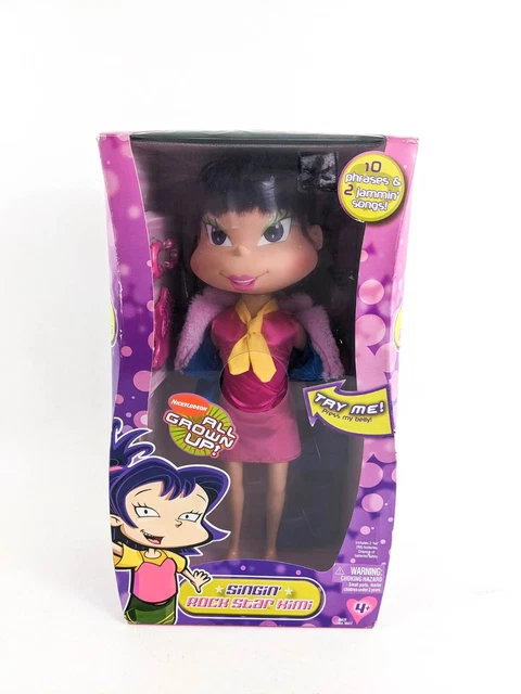 RUGRATS ALL GROWN Up: All Grown Up... And Loving It (DVD, 4 Episodes ...