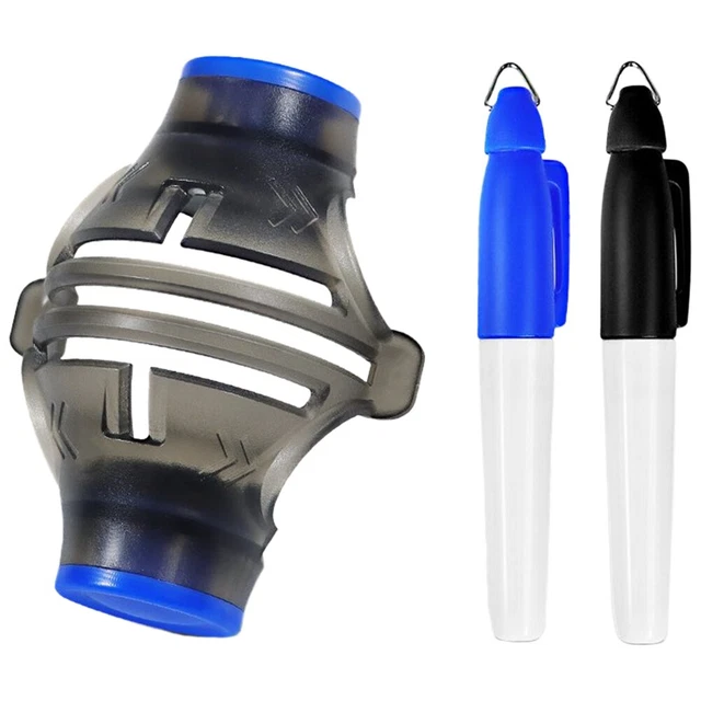 ROTATION LINE Marker Drawing Marker Alignment Placement Tool Line ...