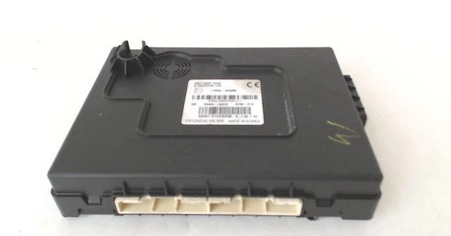 UNIT ASSY BCM RECEIVER LHD Steuergerät 95400C8070 95400 C8070 Hyundai ...