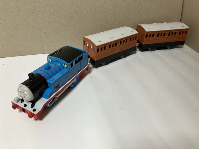 TAKARA TOMY PLARAIL Thomas The Tank Engine Talking Series collection ...