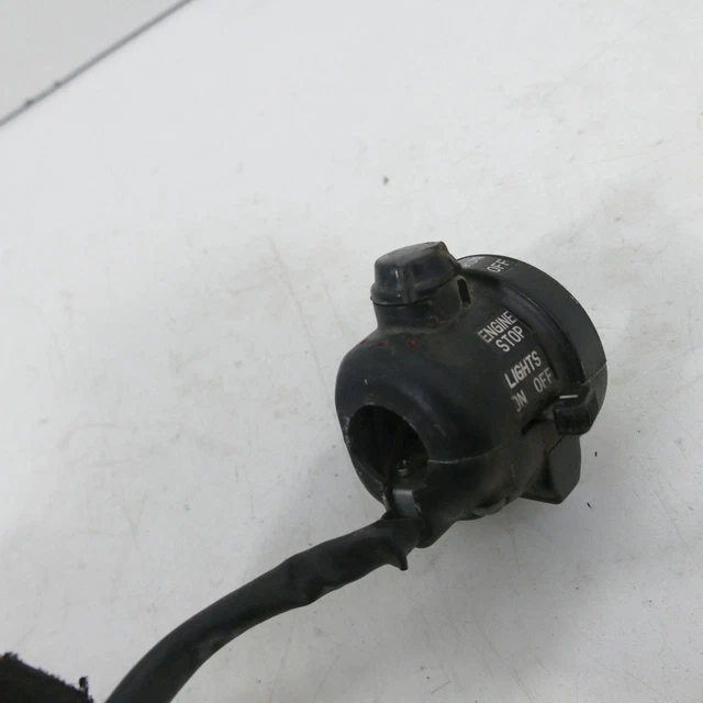 YAMAHA RD 250 1A2 Ez : 79 Guidon De Droite Démarreur Commutateur EUR 45,53 - PicClick FR