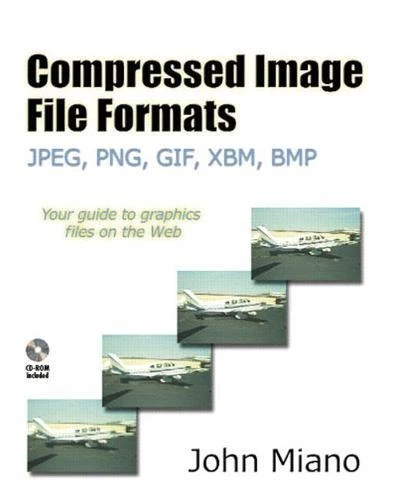 COMPRESSED IMAGE FILE Formats: JPEG, PNG, GIF, XBM, BMP (SIGGRAPH ...