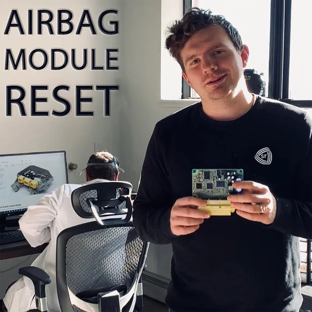 ALL MAKES & Models Srs Airbag Module Reset Service Restraint Control ...