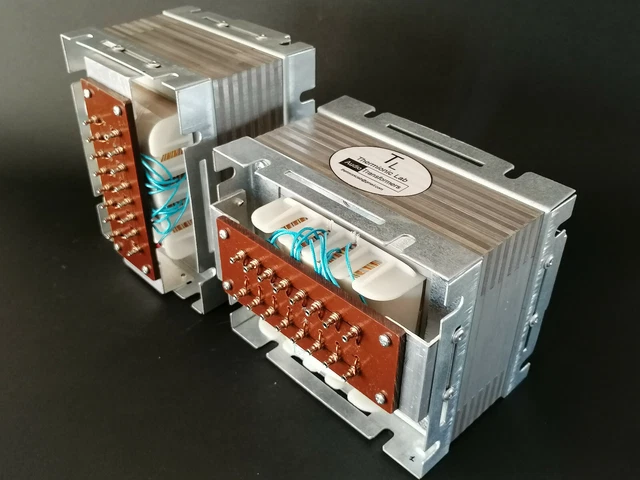 EL34 KT88 KT150 Push Pull Custom Output Transformer 100W (pair) £1,310.45 - PicClick UK