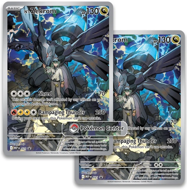 POKEMON TCG MEGA Evolution: Ascended Heroes Pokemon Center ETB x3 *PRE ...