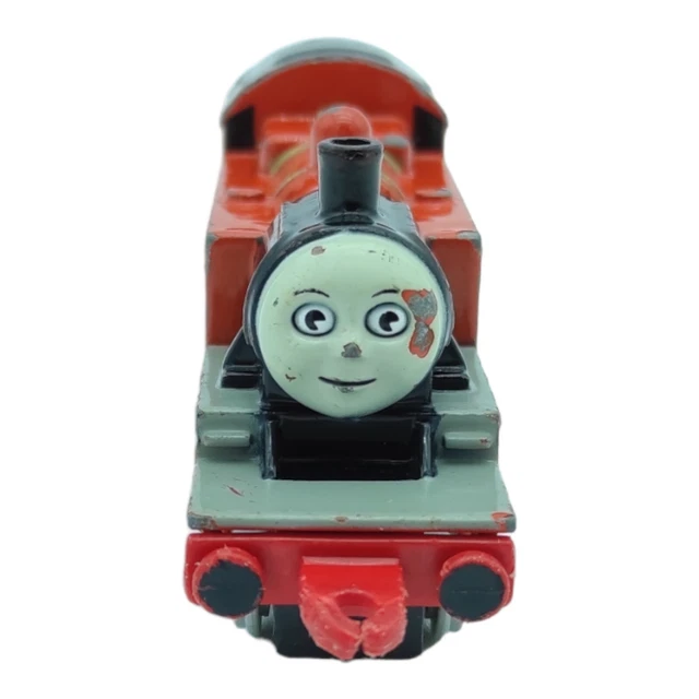 ARTHUR ERTL THOMAS The Tank Engine & Friends Die Cast Train Engine Loco ...