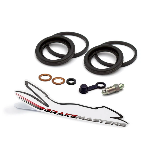 KAWASAKI Z1300 TOURER B2 1980 rear brake caliper maintenance kit KZ1300 ...