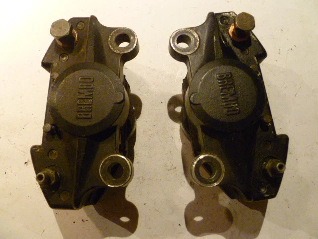 LOCKHEED CALIPER BRAKE Cylinder Replacement Set Brembo also for Scarab ...