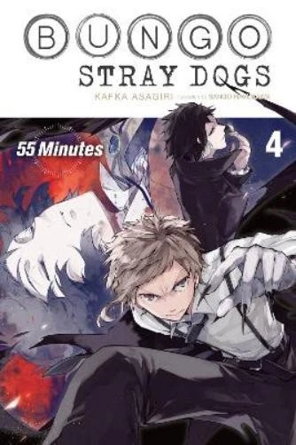 KAFKA ASAGIRI MATTHEW Rutsohn Sango Ha Bungo Stray Dogs, Vol. 4 (light ...