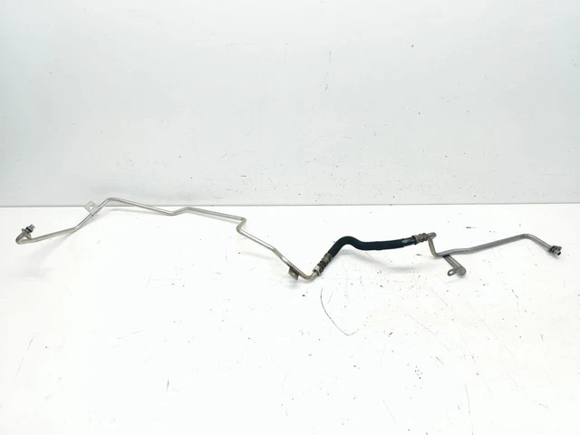 AUDI Q5 SQ5 2011 Petrol gearbox oil cooler pipe hose 8R0317826N ...