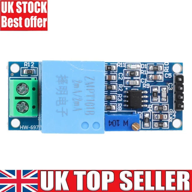 ZMPT101B SINGLE PHASE Active Voltage Transformer Module for Household ...