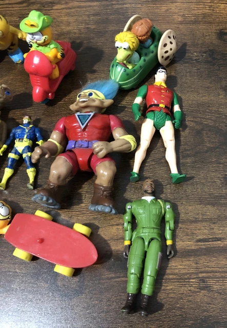 VINTAGE 80S ACTION Figure lot $74.99 - PicClick CA