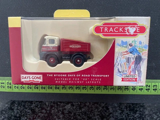 DAYS GONE TRACKSIDE 00 Scale Dg147000 Foden S21 Ballast Box British ...