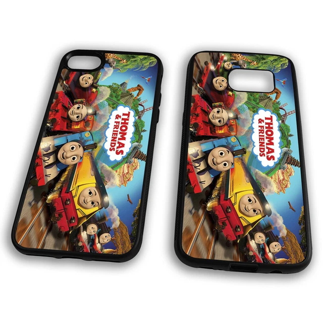 THOMAS AND FRIENDS Locomotives Percy Gordon Engines Children's Phone ...